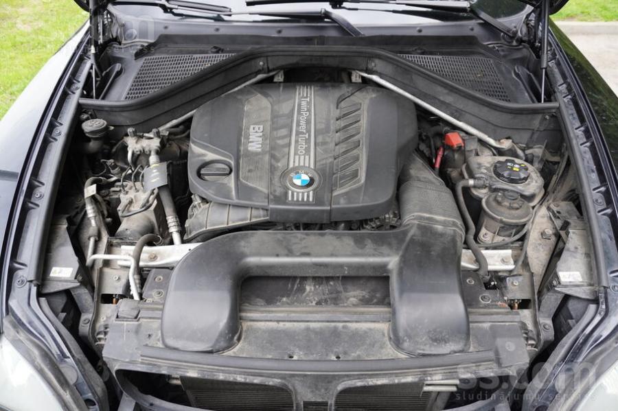 Melns BMW X5 2011 Rīga, ar dzinēja tilpumu 3.00 L un nobraukumu 247 tūkst. km par 11790 €, foto 33 vietnē AUTOMOTO.COM.LV