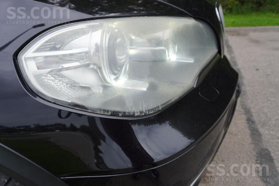 Melns BMW X5 2011 Rīga, ar dzinēja tilpumu 3.00 L un nobraukumu 247 tūkst. km par 11790 €, foto 40 vietnē AUTOMOTO.COM.LV