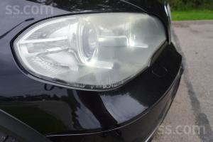 Melns BMW X5 2011 Rīga, ar dzinēja tilpumu 3.00 L un nobraukumu 247 tūkst. km par 11790 €, foto 41 vietnē AUTOMOTO.COM.LV