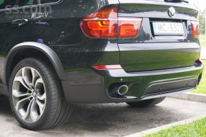 Melns BMW X5 2011 Rīga, ar dzinēja tilpumu 3.00 L un nobraukumu 247 tūkst. km par 11790 €, foto 44 vietnē AUTOMOTO.COM.LV