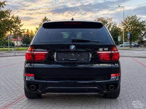 Melns BMW X5 2011 Utena, ar dzinēja tilpumu 3.00 L un nobraukumu 217 tūkst. km par 10500 €, foto 9 vietnē AUTOMOTO.COM.LV
