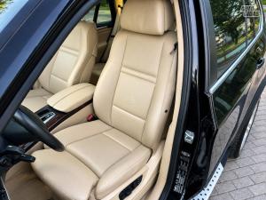 Melns BMW X5 2011 Utena, ar dzinēja tilpumu 3.00 L un nobraukumu 217 tūkst. km par 10500 €, foto 11 vietnē AUTOMOTO.COM.LV