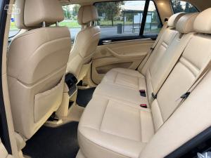 Melns BMW X5 2011 Utena, ar dzinēja tilpumu 3.00 L un nobraukumu 217 tūkst. km par 10500 €, foto 15 vietnē AUTOMOTO.COM.LV