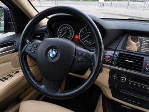 Melns BMW X5 2011 Utena, ar dzinēja tilpumu 3.00 L un nobraukumu 217 tūkst. km par 10500 €, foto 17 vietnē AUTOMOTO.COM.LV