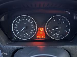 Melns BMW X5 2011 Utena, ar dzinēja tilpumu 3.00 L un nobraukumu 217 tūkst. km par 10500 €, foto 19 vietnē AUTOMOTO.COM.LV