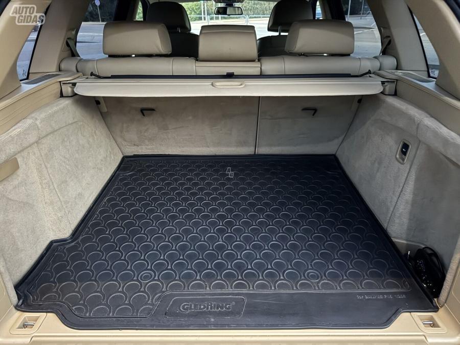 Melns BMW X5 2011 Utena, ar dzinēja tilpumu 3.00 L un nobraukumu 217 tūkst. km par 10500 €, foto 20 vietnē AUTOMOTO.COM.LV