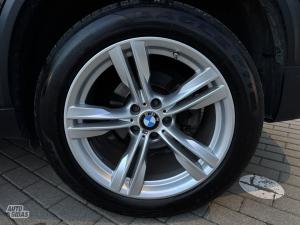 Melns BMW X5 2011 Utena, ar dzinēja tilpumu 3.00 L un nobraukumu 217 tūkst. km par 10500 €, foto 24 vietnē AUTOMOTO.COM.LV