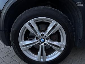 Melns BMW X5 2011 Utena, ar dzinēja tilpumu 3.00 L un nobraukumu 217 tūkst. km par 10500 €, foto 25 vietnē AUTOMOTO.COM.LV