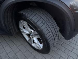 Melns BMW X5 2011 Utena, ar dzinēja tilpumu 3.00 L un nobraukumu 217 tūkst. km par 10500 €, foto 26 vietnē AUTOMOTO.COM.LV