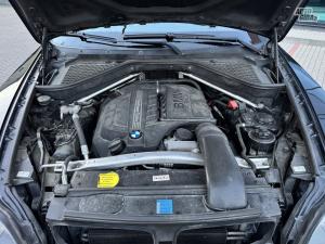 Melns BMW X5 2011 Utena, ar dzinēja tilpumu 3.00 L un nobraukumu 217 tūkst. km par 10500 €, foto 27 vietnē AUTOMOTO.COM.LV