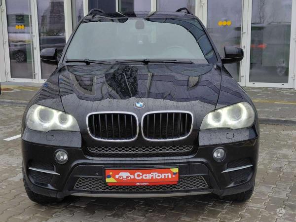 БМВ Х5 2011 в Вильнюс на AUTOMOTO.COM.LV Черный БМВ Х5 2011 в Вильнюс, объемом двигателя 2.99 л и пробегом 264 тыс. км за 8500 €, фото 3 на AUTOMOTO.COM.LV