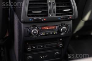 Melns BMW X5 2011 Rīga, ar dzinēja tilpumu 3.00 L un nobraukumu 300 tūkst. km par 11990 €, foto 12 vietnē AUTOMOTO.COM.LV