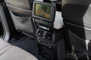 Melns BMW X5 2011 Rīga, ar dzinēja tilpumu 3.00 L un nobraukumu 300 tūkst. km par 11990 €, foto 13 vietnē AUTOMOTO.COM.LV