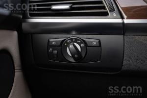 Melns BMW X5 2011 Rīga, ar dzinēja tilpumu 3.00 L un nobraukumu 300 tūkst. km par 11990 €, foto 18 vietnē AUTOMOTO.COM.LV