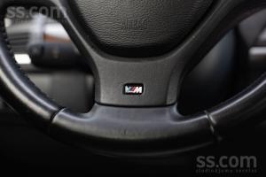 Melns BMW X5 2011 Rīga, ar dzinēja tilpumu 3.00 L un nobraukumu 300 tūkst. km par 11990 €, foto 22 vietnē AUTOMOTO.COM.LV