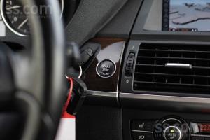Melns BMW X5 2011 Rīga, ar dzinēja tilpumu 3.00 L un nobraukumu 300 tūkst. km par 11990 €, foto 23 vietnē AUTOMOTO.COM.LV
