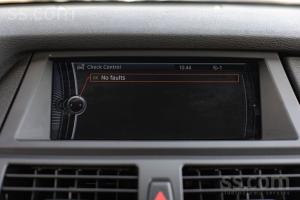 Melns BMW X5 2011 Rīga, ar dzinēja tilpumu 3.00 L un nobraukumu 300 tūkst. km par 11990 €, foto 27 vietnē AUTOMOTO.COM.LV