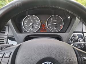 Melns BMW X5 2011 Jelgava, ar dzinēja tilpumu 3.00 L un nobraukumu 367 tūkst. km par 10500 €, foto 13 vietnē AUTOMOTO.COM.LV