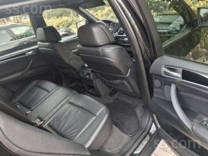 Melns BMW X5 2011 Jelgava, ar dzinēja tilpumu 3.00 L un nobraukumu 367 tūkst. km par 10500 €, foto 14 vietnē AUTOMOTO.COM.LV
