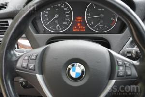 Black BMW X5 2011 in Riga, with an engine capacity of 3.00 L and mileage of 247 thousand km for 11490 €, photo 15 on AUTOMOTO.COM.LV