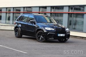 Melns BMW X5 2011 Rīga, ar dzinēja tilpumu 3.00 L un nobraukumu 238 tūkst. km par 12980 €, foto  vietnē AUTOMOTO.COM.LV