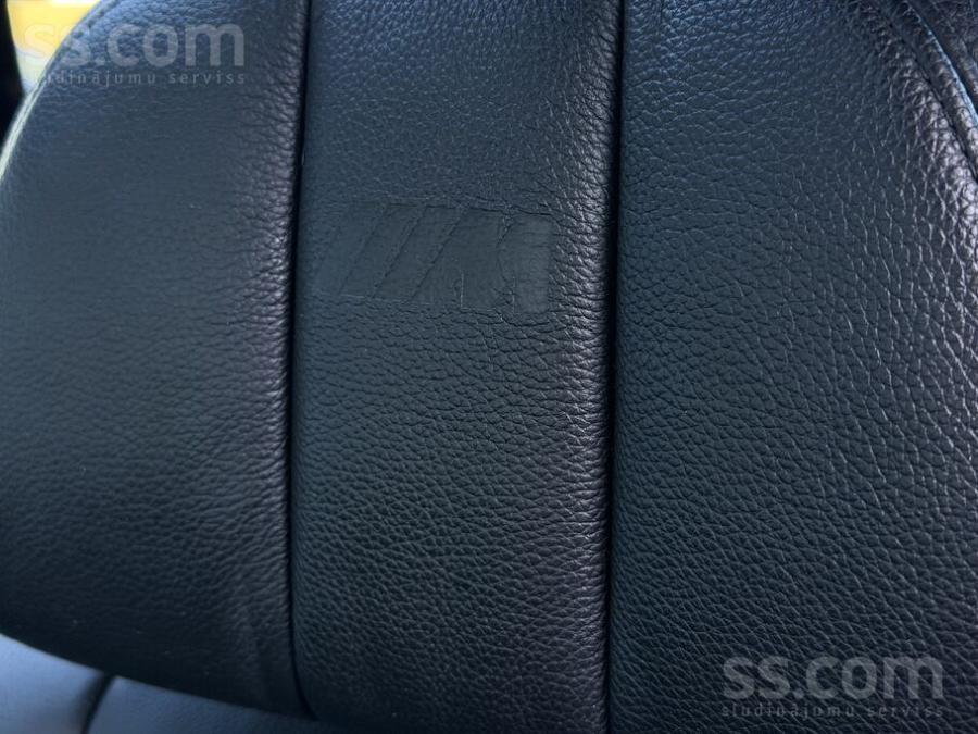 Черный БМВ Х5 2011 в Рига, объемом двигателя 3.00 л и пробегом 238 тыс. км за 12980 €, фото 23 на AUTOMOTO.COM.LV