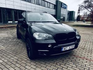 Melns BMW X5 2011 Tukums, ar dzinēja tilpumu 3.00 L un nobraukumu 309 tūkst. km par 13500 €, foto 3 vietnē AUTOMOTO.COM.LV