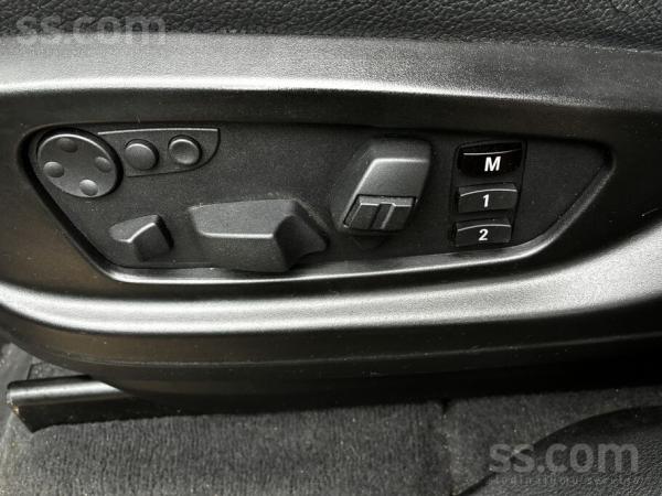 Melns BMW X5 2011 Tukums, ar dzinēja tilpumu 3.00 L un nobraukumu 309 tūkst. km par 13500 €, foto 11 vietnē AUTOMOTO.COM.LV