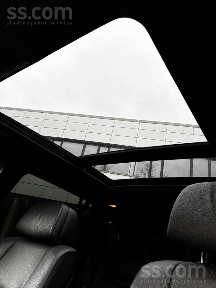 Melns BMW X5 2011 Tukums, ar dzinēja tilpumu 3.00 L un nobraukumu 309 tūkst. km par 13500 €, foto 12 vietnē AUTOMOTO.COM.LV
