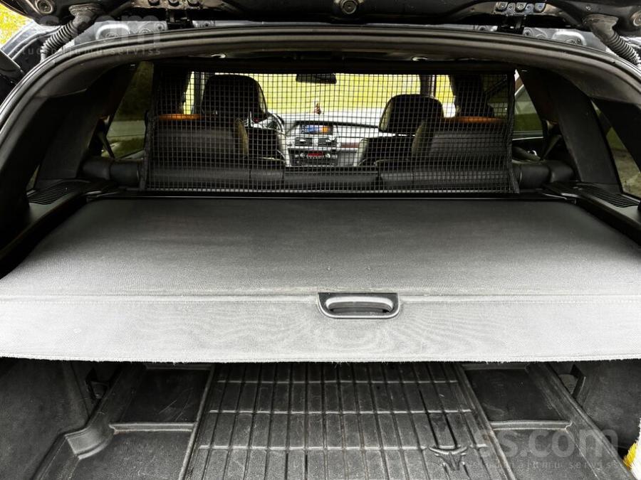 Melns BMW X5 2011 Tukums, ar dzinēja tilpumu 3.00 L un nobraukumu 309 tūkst. km par 13500 €, foto 14 vietnē AUTOMOTO.COM.LV