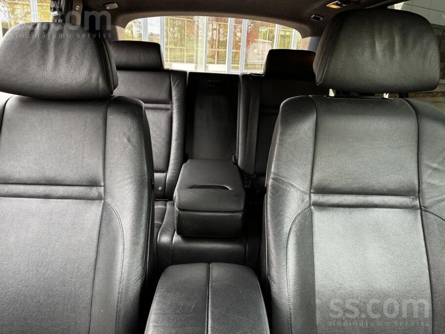 Melns BMW X5 2011 Tukums, ar dzinēja tilpumu 3.00 L un nobraukumu 309 tūkst. km par 13500 €, foto 15 vietnē AUTOMOTO.COM.LV