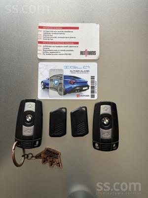 Melns BMW X5 2011 Tukums, ar dzinēja tilpumu 3.00 L un nobraukumu 309 tūkst. km par 13500 €, foto 18 vietnē AUTOMOTO.COM.LV