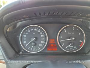 Черный БМВ Х5 2011 в Таллин, объемом двигателя 3.00 л и пробегом 314 тыс. км за 10990 €, фото 13 на AUTOMOTO.COM.LV