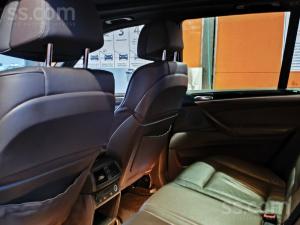 Melns BMW X5 2011 Rīga, ar dzinēja tilpumu 3.00 L un nobraukumu 309 tūkst. km par 14500 €, foto 8 vietnē AUTOMOTO.COM.LV