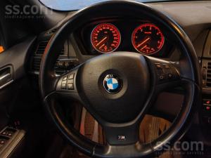Melns BMW X5 2011 Rīga, ar dzinēja tilpumu 3.00 L un nobraukumu 309 tūkst. km par 14500 €, foto 11 vietnē AUTOMOTO.COM.LV