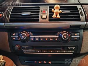 Melns BMW X5 2011 Rīga, ar dzinēja tilpumu 3.00 L un nobraukumu 309 tūkst. km par 14500 €, foto 12 vietnē AUTOMOTO.COM.LV