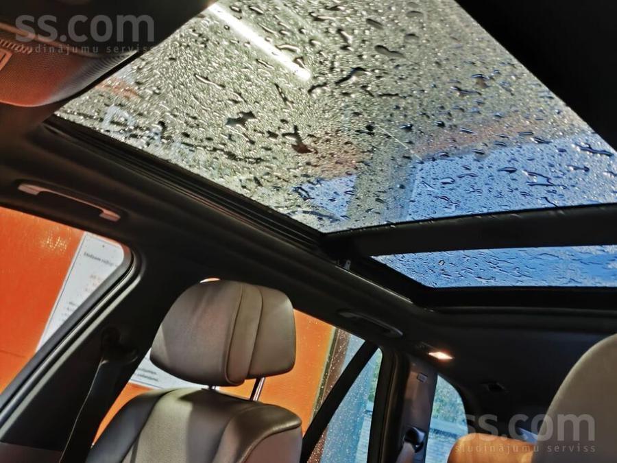 Melns BMW X5 2011 Rīga, ar dzinēja tilpumu 3.00 L un nobraukumu 309 tūkst. km par 14500 €, foto 14 vietnē AUTOMOTO.COM.LV