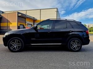 Melns BMW X5 2012 Rīga, ar dzinēja tilpumu 3.00 L un nobraukumu 220 tūkst. km par 10500 €, foto 10 vietnē AUTOMOTO.COM.LV