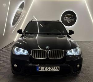 Melns BMW X5 2012 Marijampole, ar dzinēja tilpumu 2.99 L un nobraukumu 300 tūkst. km par 13450 €, foto 26 vietnē AUTOMOTO.COM.LV
