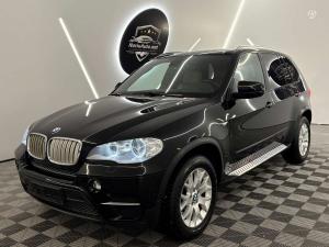 Melns BMW X5 2012 Marijampole, ar dzinēja tilpumu 2.99 L un nobraukumu 298 tūkst. km par 11750 €, foto 30 vietnē AUTOMOTO.COM.LV