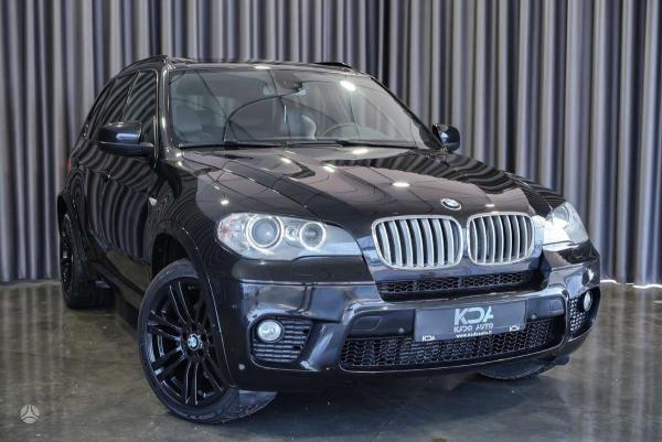 Melns BMW X5 2012 Marijampole, ar dzinēja tilpumu 2.99 L un nobraukumu 216 tūkst. km par 13950 €, foto 2 vietnē AUTOMOTO.COM.LV