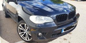 Melns BMW X5 2012 Kauņa, ar dzinēja tilpumu 3.00 L un nobraukumu 291 tūkst. km par 12000 €, foto 7 vietnē AUTOMOTO.COM.LV