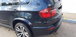 Melns BMW X5 2012 Kauņa, ar dzinēja tilpumu 3.00 L un nobraukumu 291 tūkst. km par 12000 €, foto 11 vietnē AUTOMOTO.COM.LV