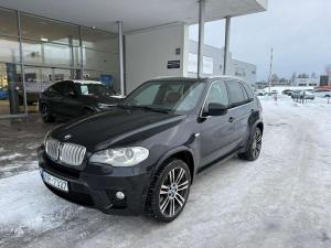Melns BMW X5 2012 Rīga, ar dzinēja tilpumu 2.99 L un nobraukumu 279 tūkst. km par 13200 €, foto 2 vietnē AUTOMOTO.COM.LV