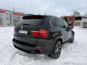 Melns BMW X5 2012 Rīga, ar dzinēja tilpumu 2.99 L un nobraukumu 279 tūkst. km par 13200 €, foto 6 vietnē AUTOMOTO.COM.LV