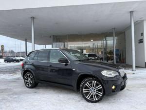 Melns BMW X5 2012 Rīga, ar dzinēja tilpumu 2.99 L un nobraukumu 279 tūkst. km par 13200 €, foto 7 vietnē AUTOMOTO.COM.LV