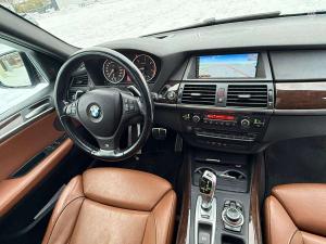 Melns BMW X5 2012 Rīga, ar dzinēja tilpumu 2.99 L un nobraukumu 279 tūkst. km par 13200 €, foto 11 vietnē AUTOMOTO.COM.LV