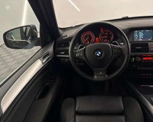 Melns BMW X5 2012 Marijampole, ar dzinēja tilpumu 2.99 L un nobraukumu 225 tūkst. km par 12850 €, foto 13 vietnē AUTOMOTO.COM.LV