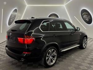 Melns BMW X5 2012 Marijampole, ar dzinēja tilpumu 2.99 L un nobraukumu 225 tūkst. km par 12850 €, foto 29 vietnē AUTOMOTO.COM.LV