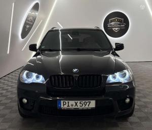 Black BMW X5 2012 in Marijampole, with an engine capacity of 2.99 L and mileage of 237 thousand km for 13450 €, photo 26 on AUTOMOTO.COM.LV